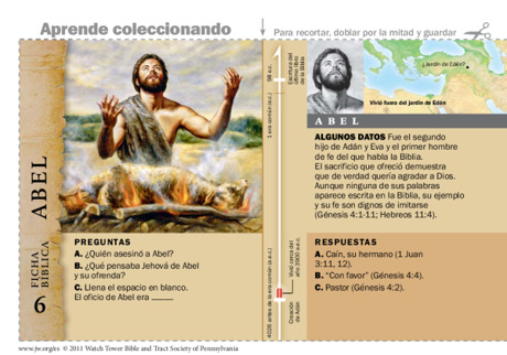Abel De La Biblia