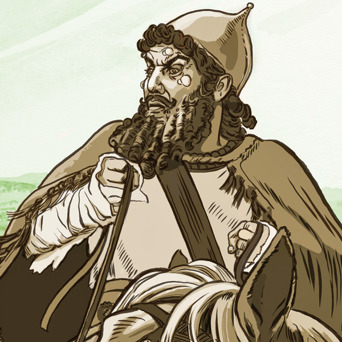 A Leper Is Healed! | Bible Study Activities