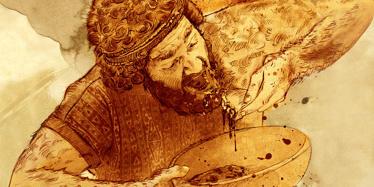 Jacob y Esaú: Las cosas sagradas merecen respeto | Actividades para ...