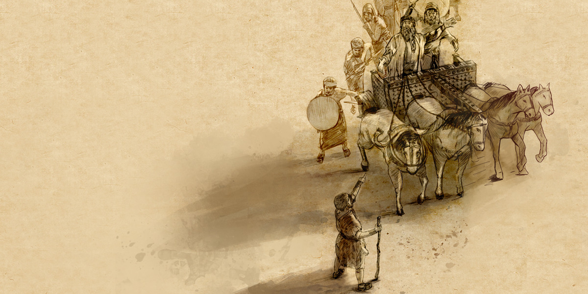 Elijah the Prophet—Defend True Worship! | Bible Study Activities