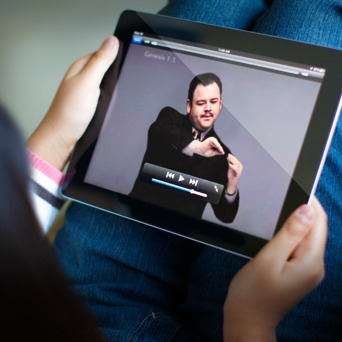 The Bible in Sign Language | Genesis Now Available in American Sign ...
