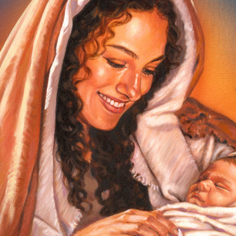 Ficha de personaje bíblico: María