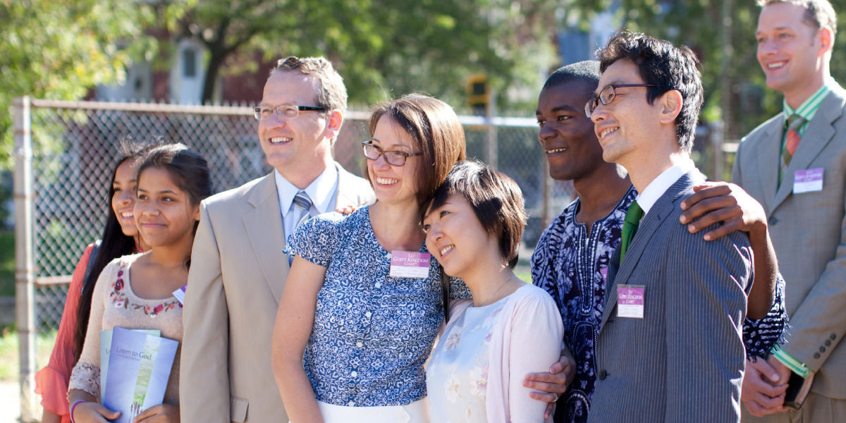 Conquering Prejudice—Why Do We Try to Overcome Racial or Ethnic Hatred?