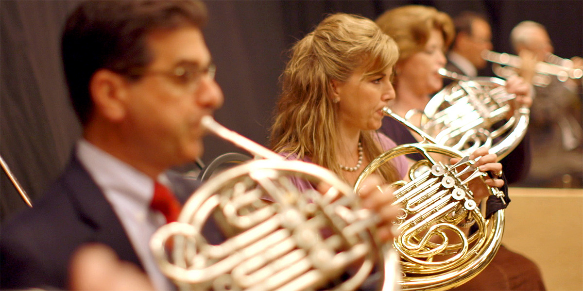 A Unique Orchestra—Musicians Volunteer to Make Music | Videos