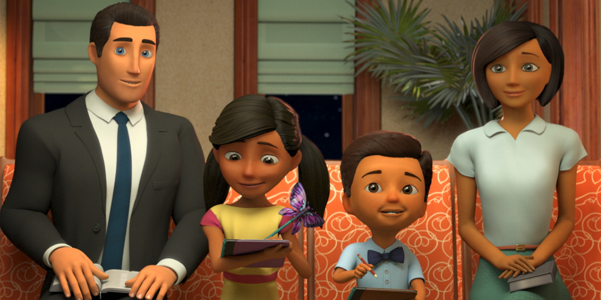 Bicaadiaga ora maʼ cayaca reunión | Videu ni napa dibuju