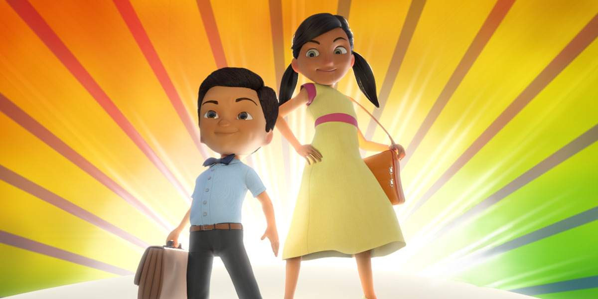 Biziidiʼ gucheecheluʼ diidxaʼ lu sti idioma—Apocalipsis 14:6 | Videu ni napa dibuju