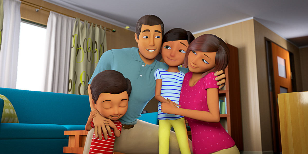 Protect Your Children | Animated Video