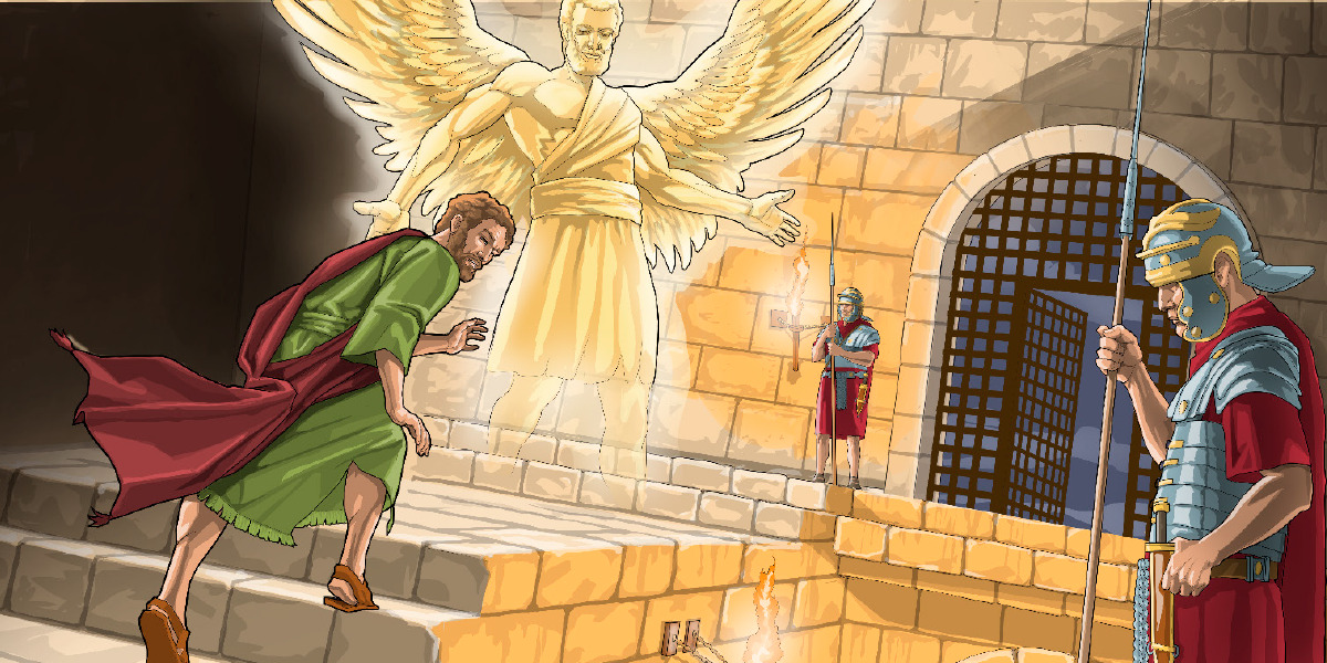 Angels—Spirit Creatures—How They Affect Us (Part 1) | Bible Study Guides