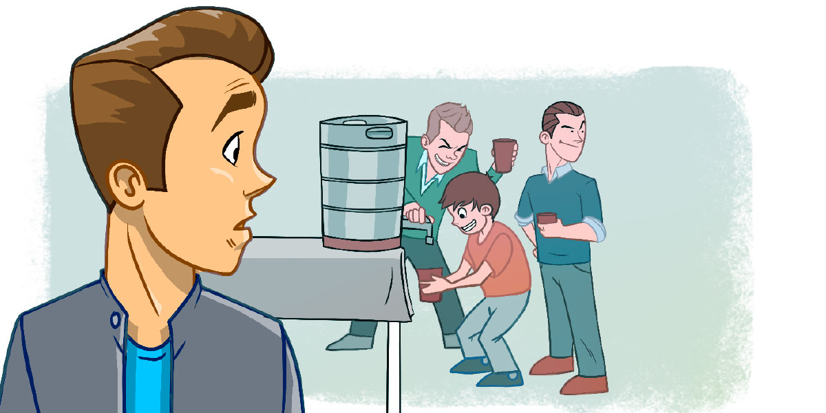 Alcohol—Think Before You Drink | Worksheets for Teenagers