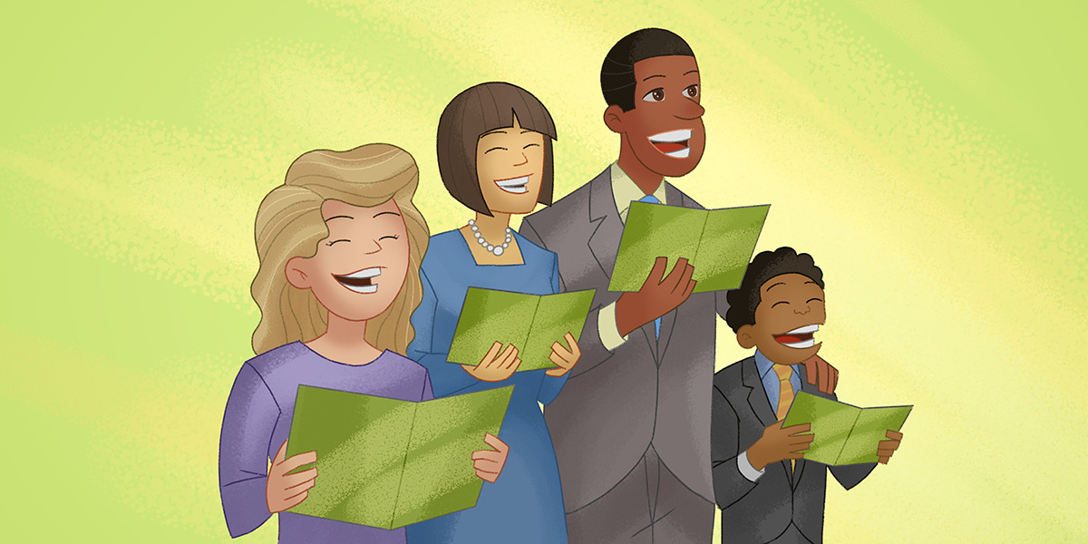 Song 2—Jehovah Is Your Name | JW.ORG Children’s Songs