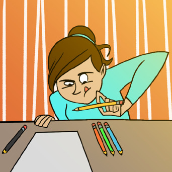 Learning to Be Less Than Perfect | Worksheets for Teenagers