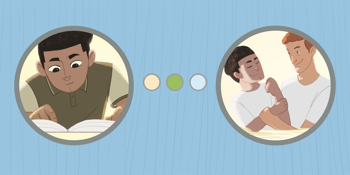 Let Jehovah God Train You | JW.ORG Children’s Activities