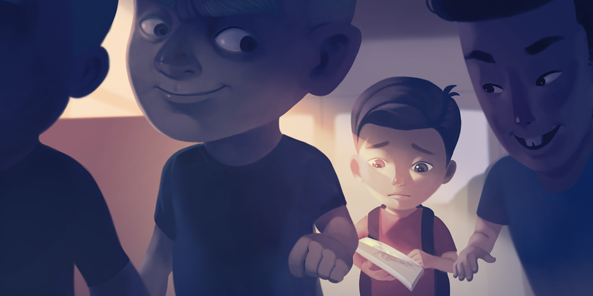 Endure Despite Unfair Treatment | JW.ORG Children’s Videos