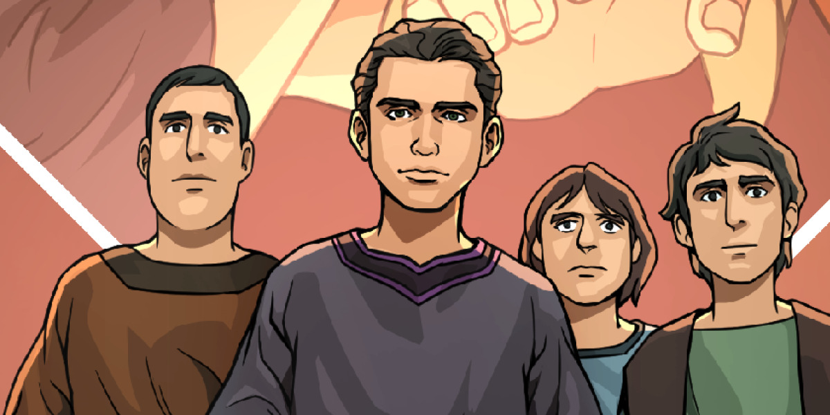 Daniel Obeys Jehovah | Illustrated Bible Story