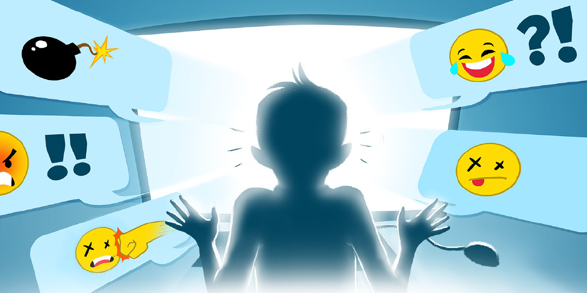 How to Silence a Cyberbully | Worksheets for Teenagers