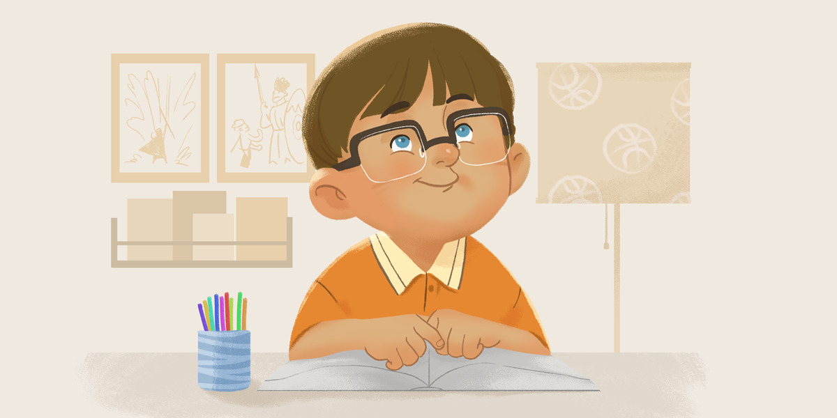 Me gusta meditar en los amigos de Jehová | Canciones para niños | Letra