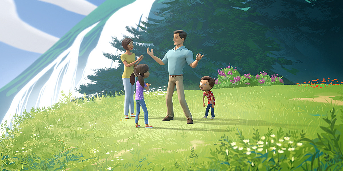 Zwibone mu Paradaisi | Dzividiyo Dze Bana Dze JW.ORG