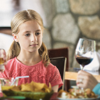 Talking to Children About Alcohol | Help for the Family