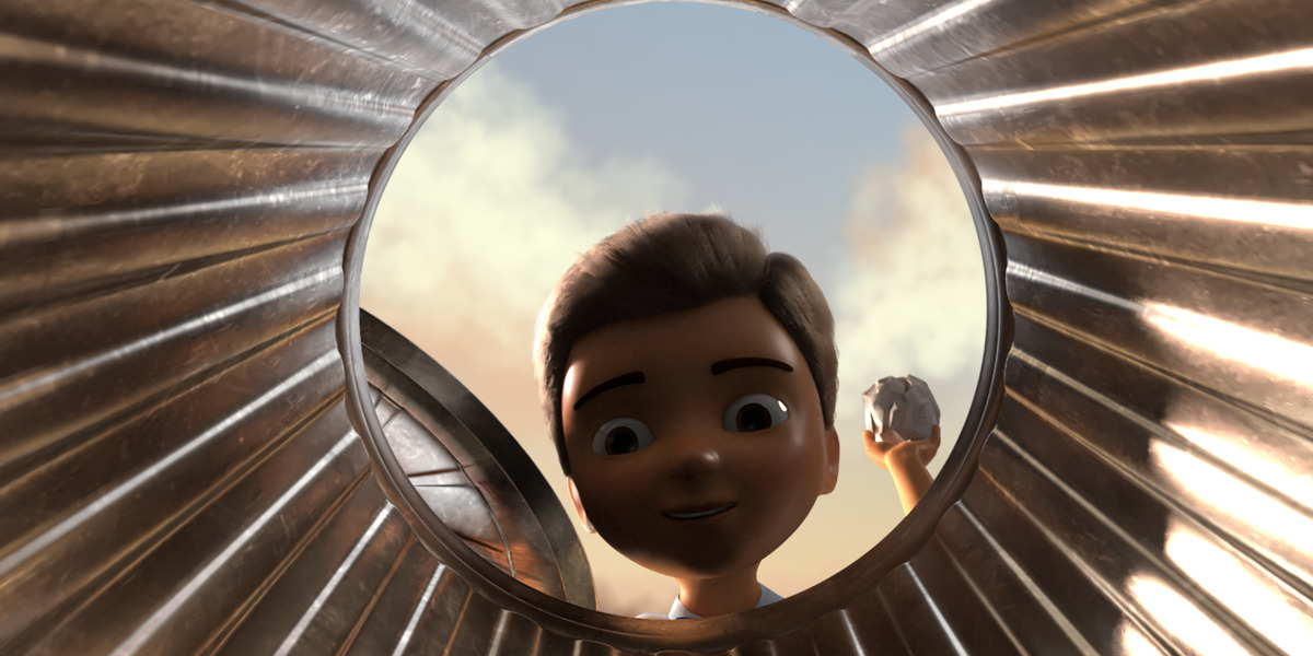 දෙවිගේ ගෘහය පිරිසිදුව තියාගන්න | JW.ORG පොඩ්ඩන්ගේ වීඩියෝ