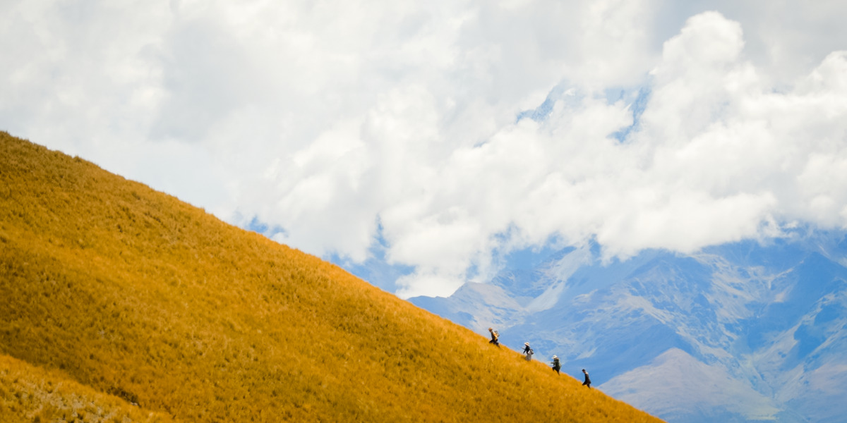 Ubutumwa bwiza mu misozi ya Andes | JW.ORG Videwo