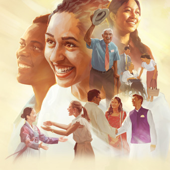 2019 Convention of Jehovah’s Witnesses: “Love Never Fails”! | JW.ORG Videos