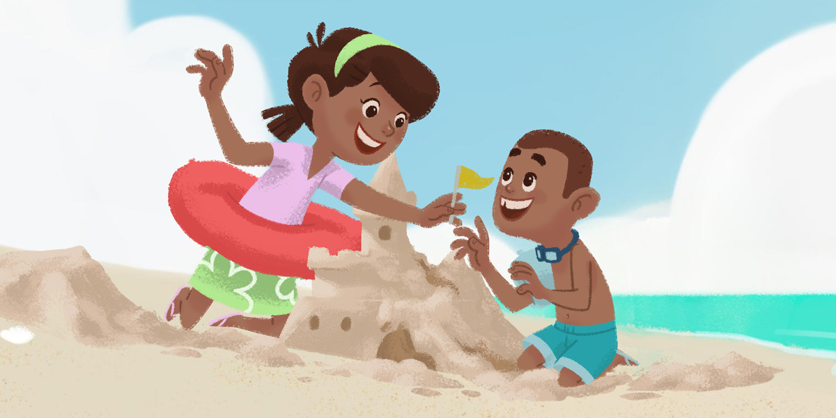 Song 130—Be Forgiving | JW.ORG Children’s Songs