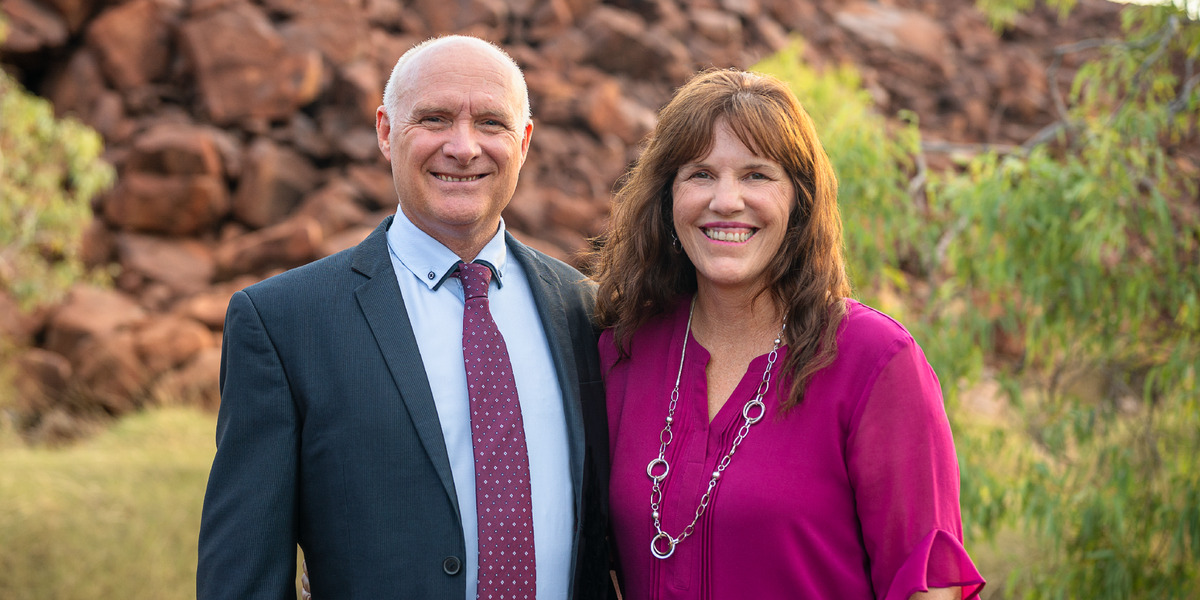 Dankbaar dat ek die regte loopbaan gekies het