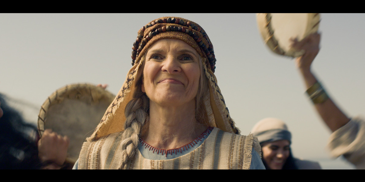 Etterlign deres tro – Mirjam