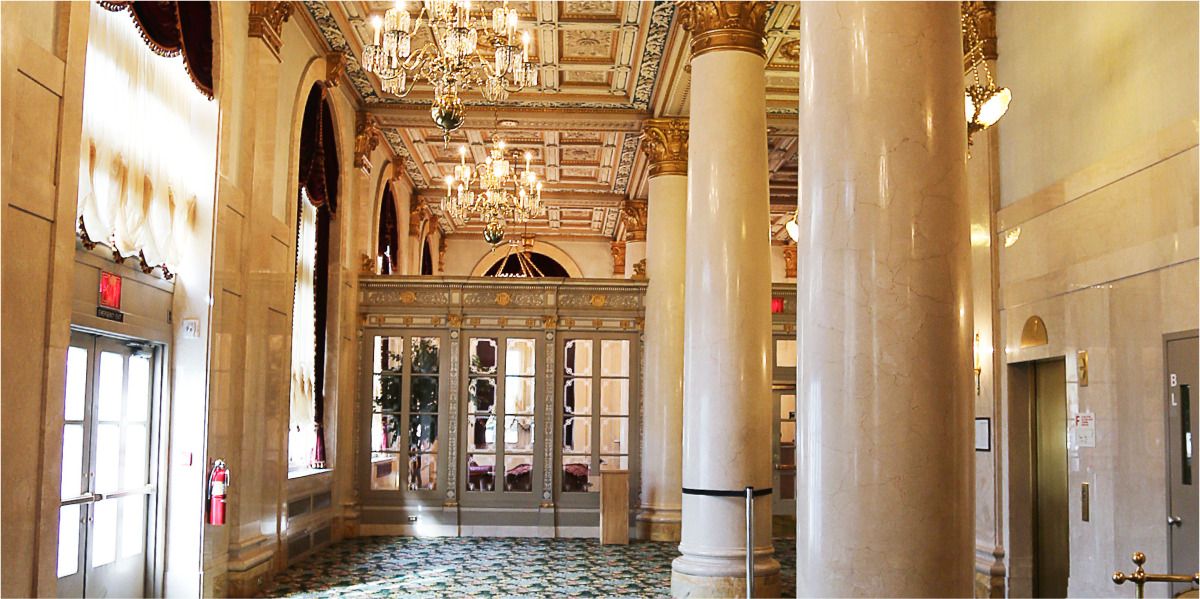 Jehovah’s Witnesses Sell the Former Hotel Bossert in Brooklyn