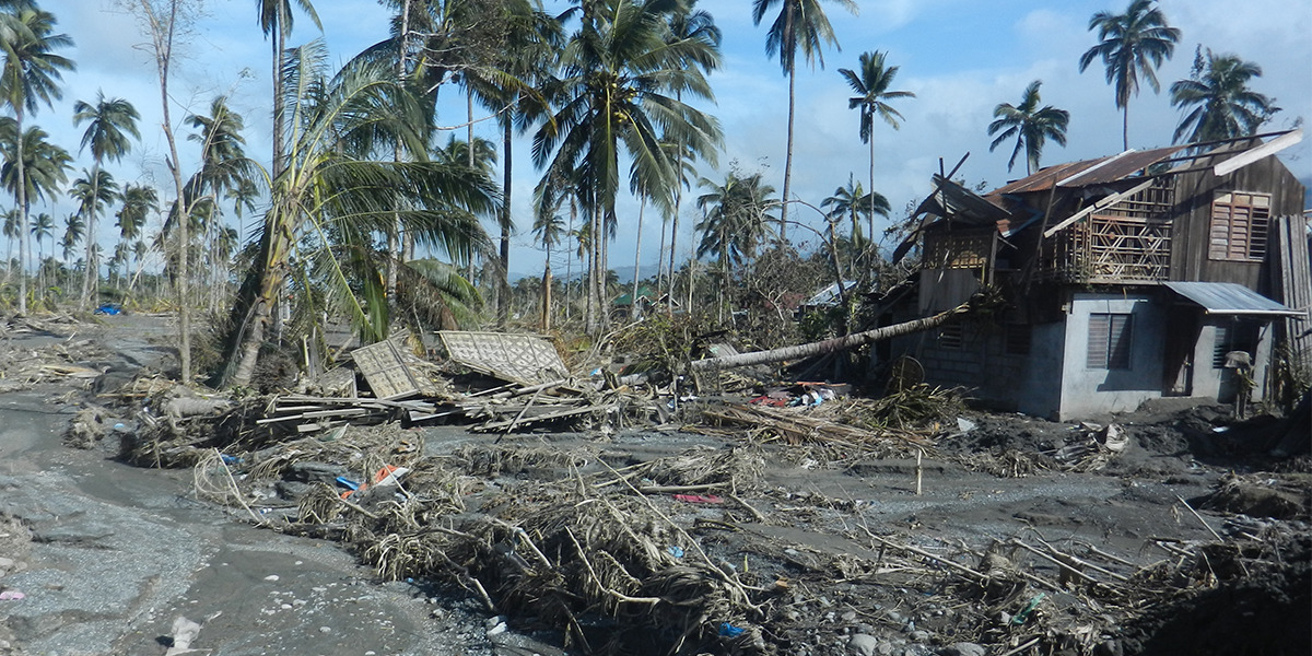 Philippines Devastated in the Wake of Typhoon Bopha