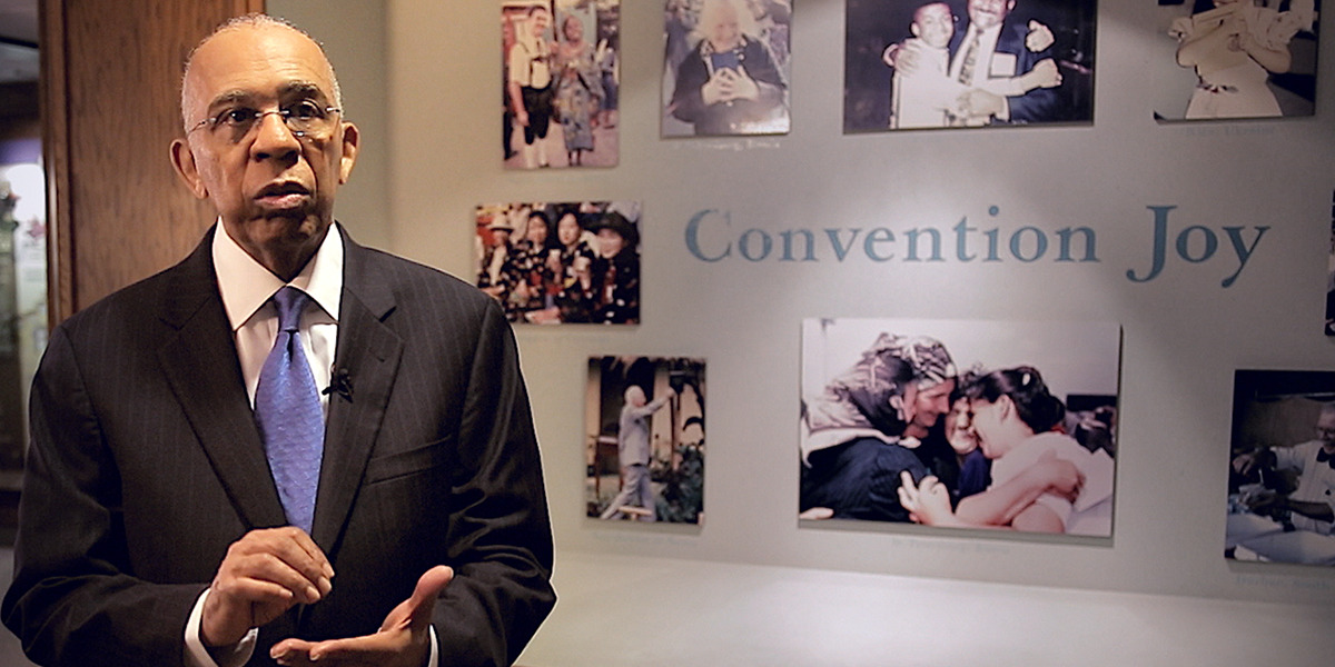 Video Clip: 2013 Conventions of Jehovah’s Witnesses