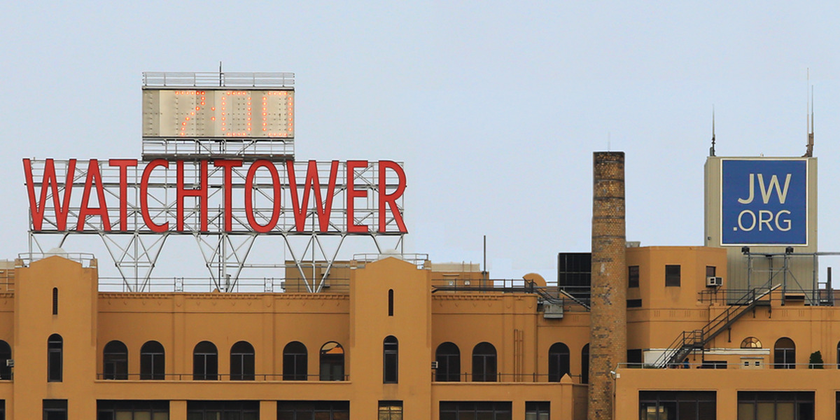 Campanha para divulgar o site mais traduzido do mundo: o JW.ORG