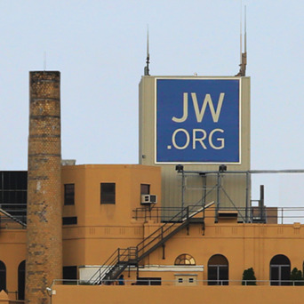 Campanha para divulgar o site mais traduzido do mundo: o JW.ORG