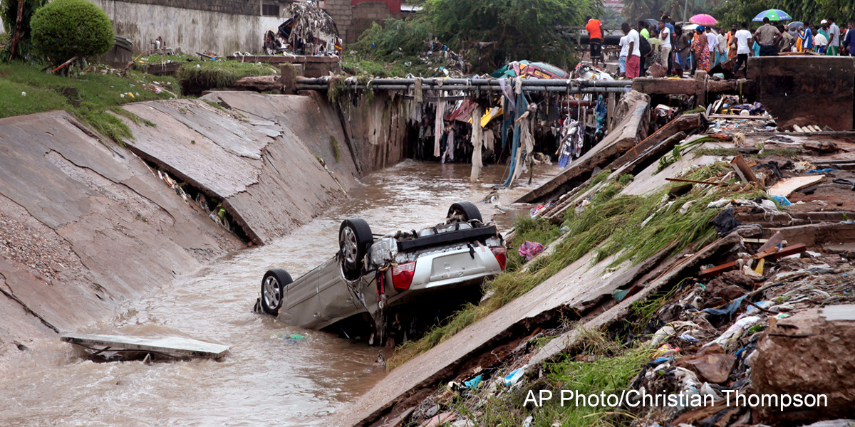 Ghana Floods: Jehovah’s Witnesses Provide Disaster Relief