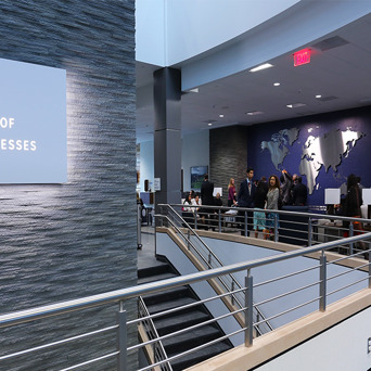 Nearly 400 Attend Open House at New World Headquarters of Jehovah’s ...
