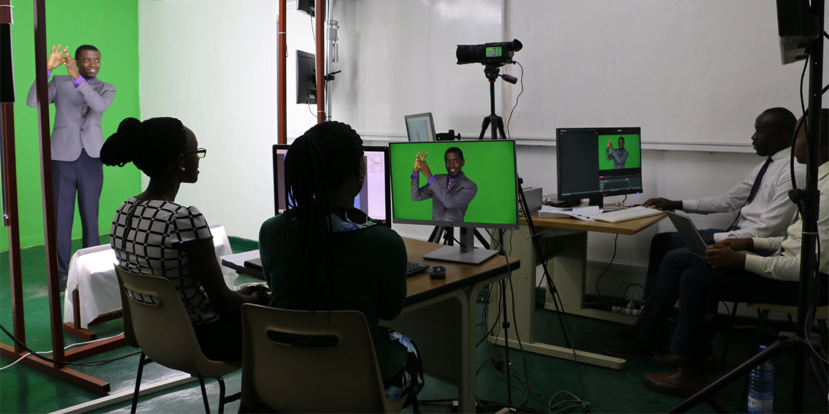 Rwanda Branch Begins Translation Work Into Rwandan Sign Language