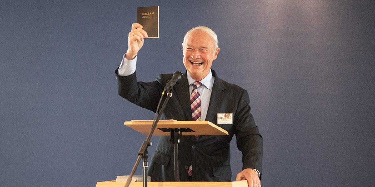 Theocratic Milestone: Release of the Christian Greek Scriptures in ...