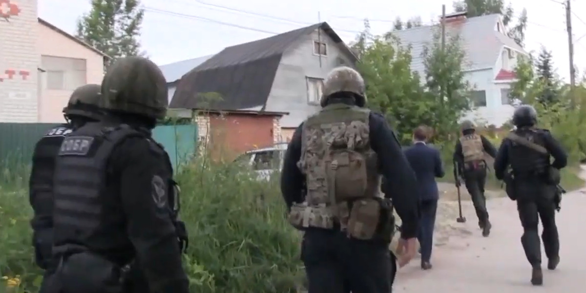 Number of Witness Homes Raided by Russian Agents Tops 600