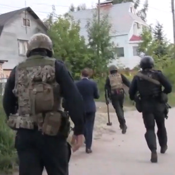 Number of Witness Homes Raided by Russian Agents Tops 600