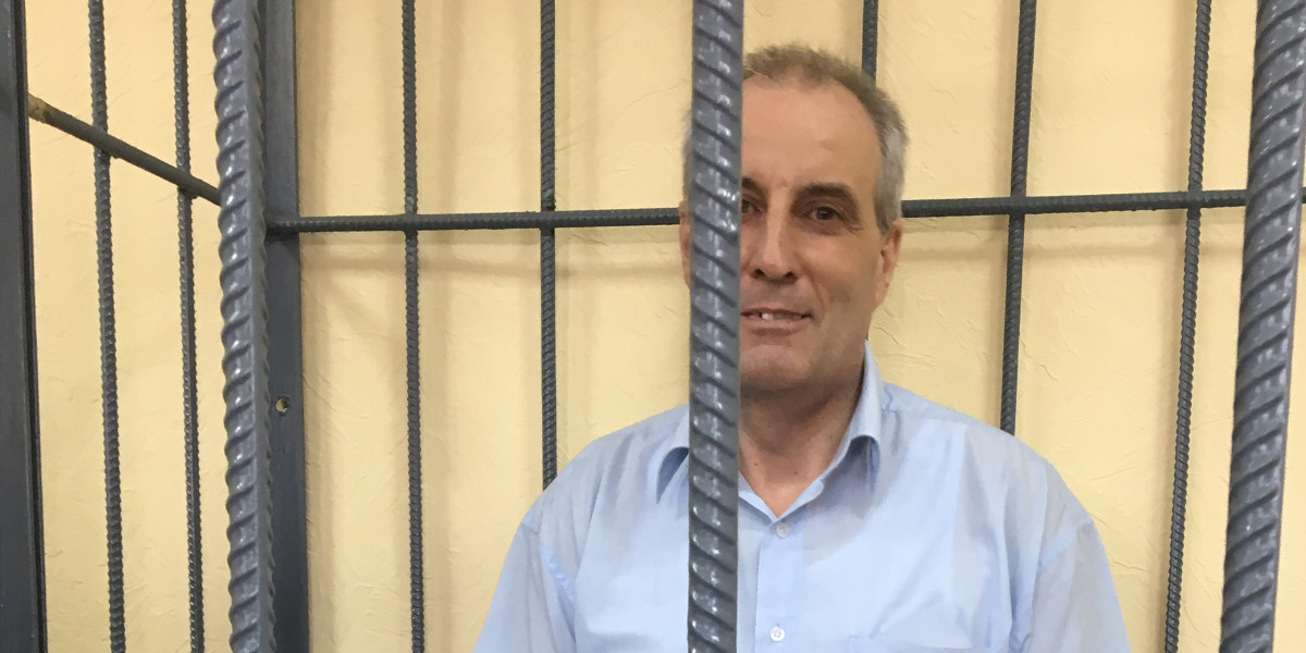 Russian Court Will Issue Verdict in the Case Against Brother Moskalenko ...