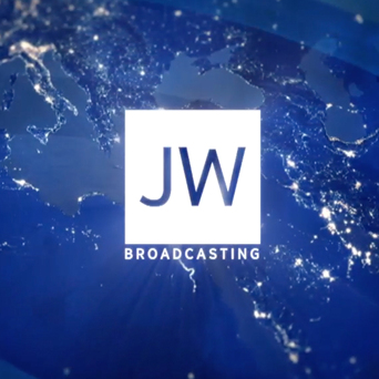 Cinco anos de JW Broadcasting!