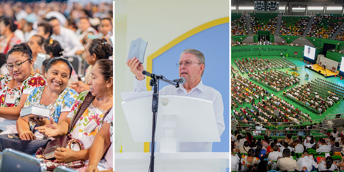 The New World Translation of the Holy Scriptures Released in Maya