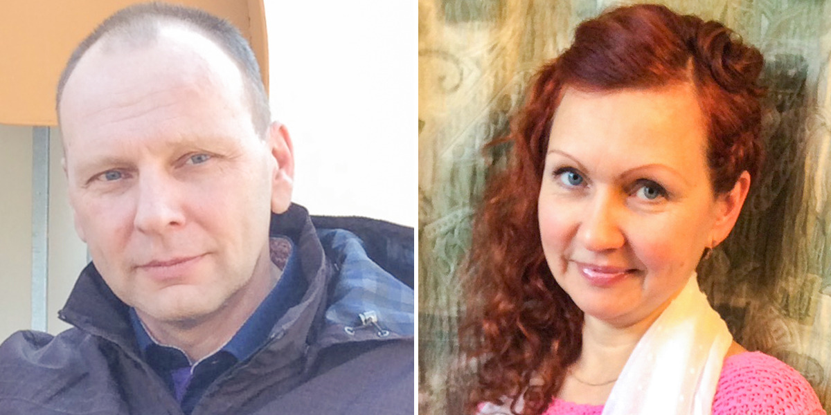 Brother Mikhail Popov and Wife, Yelena, Both Face Prosecution in ...