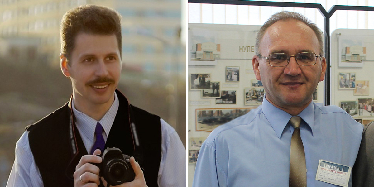 Román Markin y Víktor Trofímov podrían pasar hasta seis años y medio en ...
