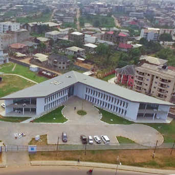 Cameroon Branch Relocation Completed