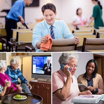 Jehovah’s Witnesses—Coronavirus Update and Response