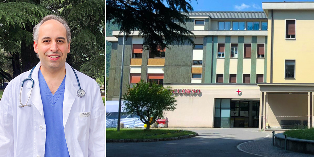 An Interview With an Emergency-Room Physician in Italy