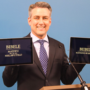 Christian Greek Scriptures Released in Changana and Macua