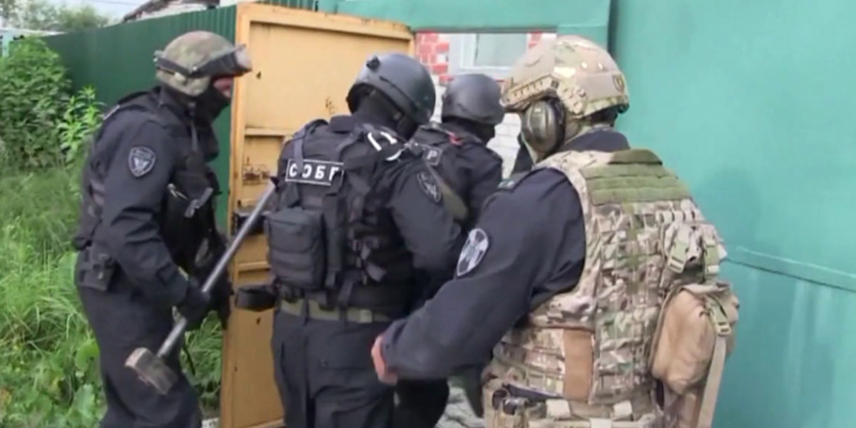 Russian Authorities Conduct Largest Series of Home Raids on Our Brothers
