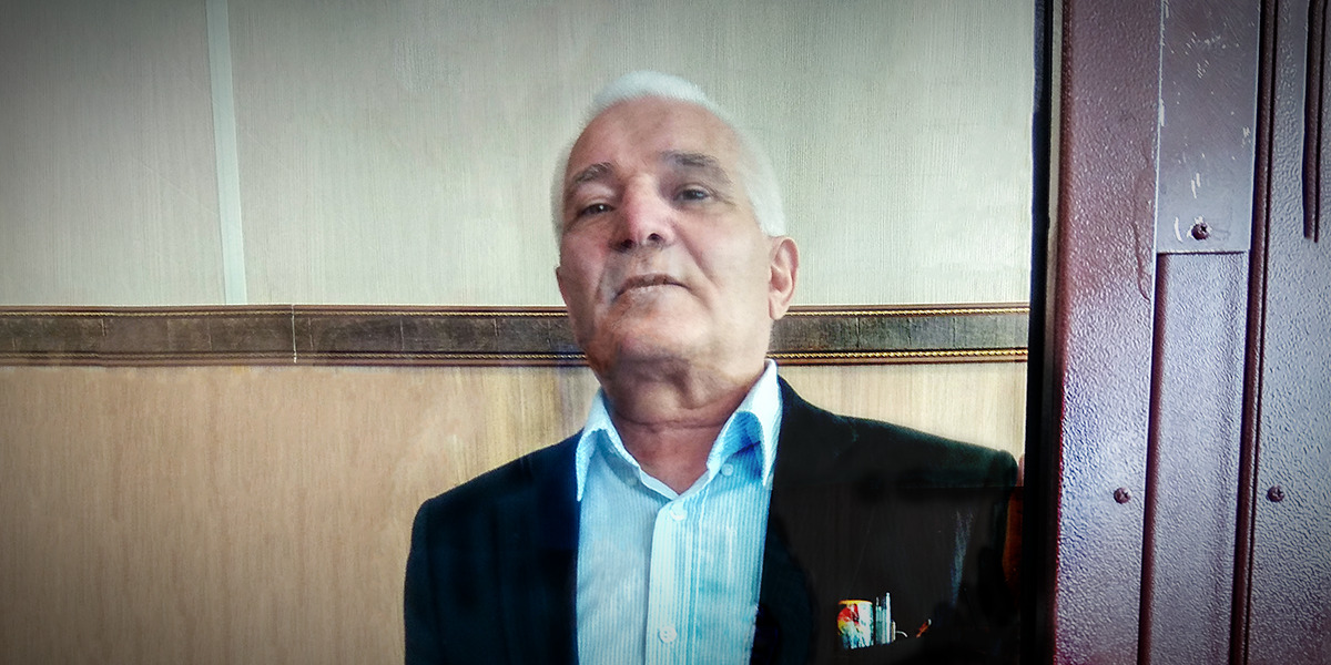 Brother Yuriy Savelyev, Detained Over Two Years, Faces Up to Eight ...